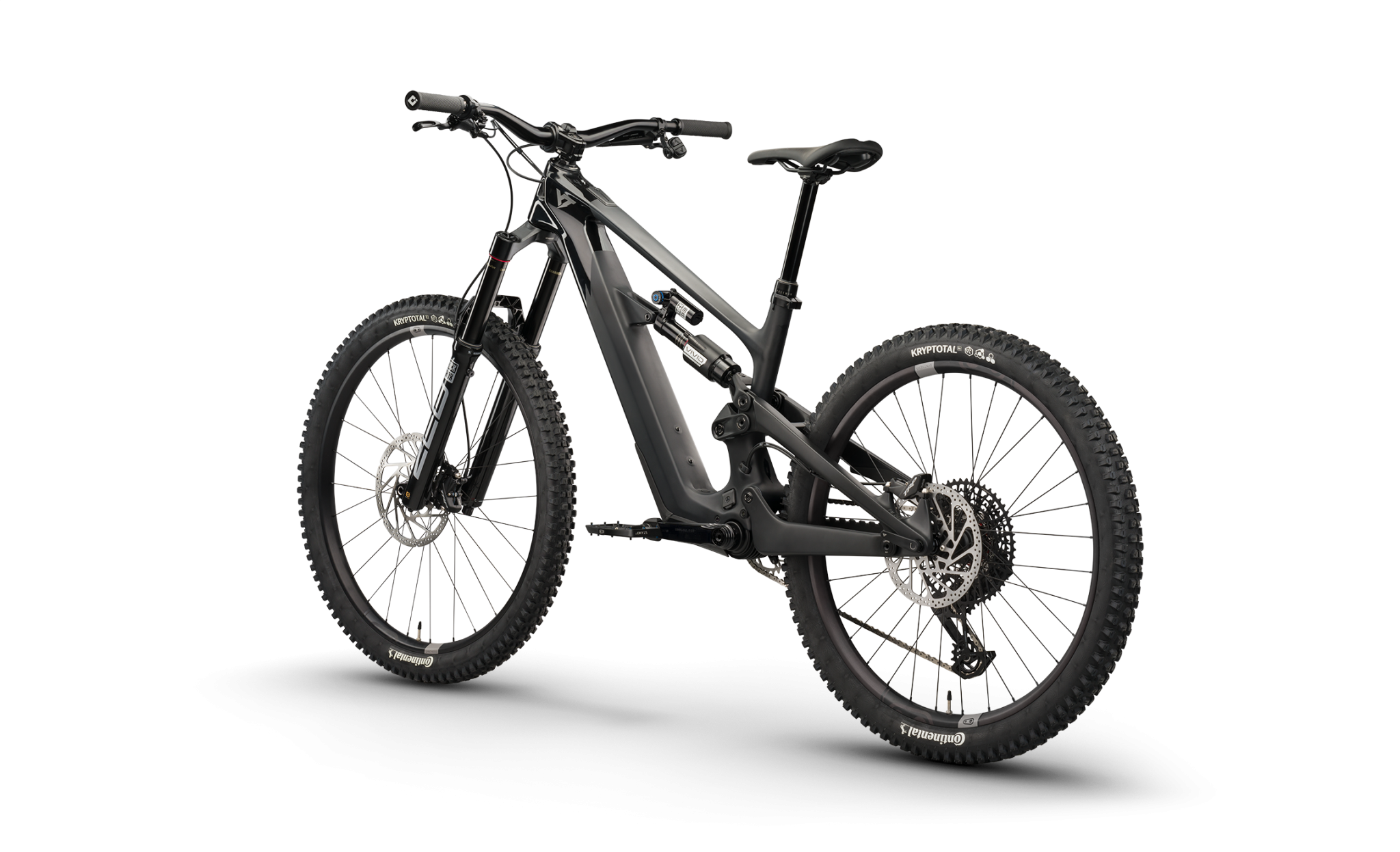 First test and all information about the new Light E-MTB: YT Decoy SN ...