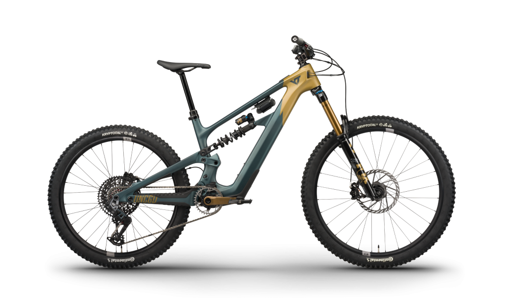 First test and all information about the new Light E-MTB: YT Decoy SN ...