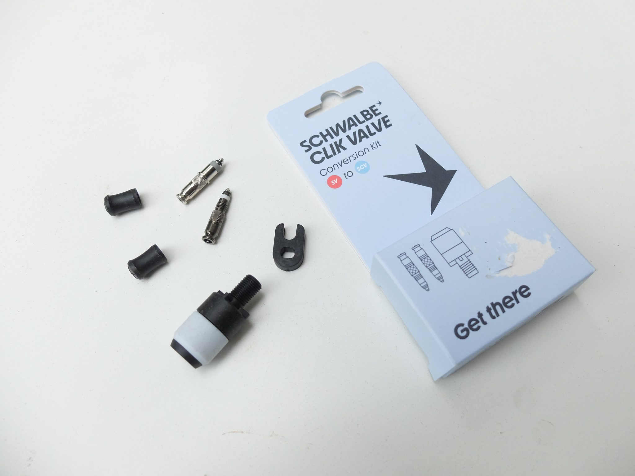 Eurobike News 2024 Schwalbe Clic Valve – velomotion.de