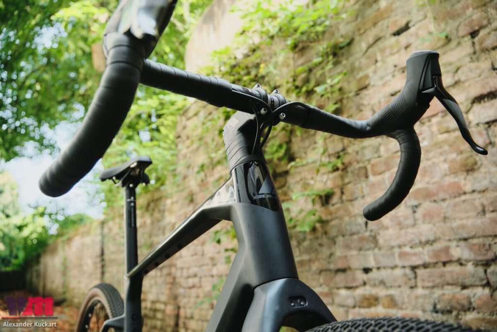 Bulls Machete carbon gravel bike in the test – velomotion.de