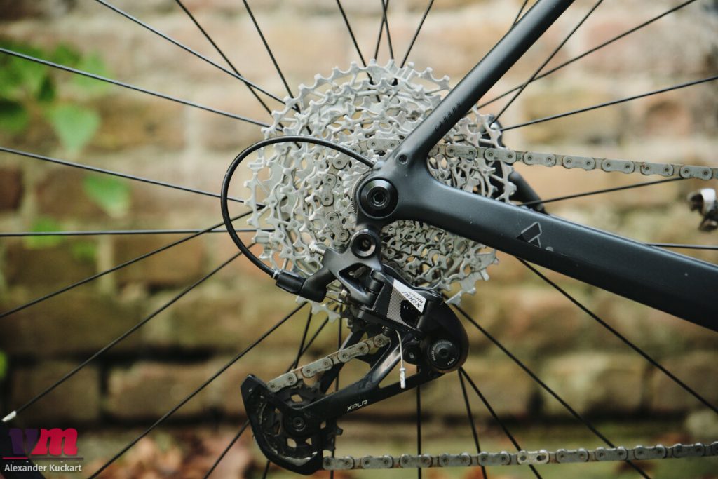 Bulls Machete carbon gravel bike in the test – velomotion.de