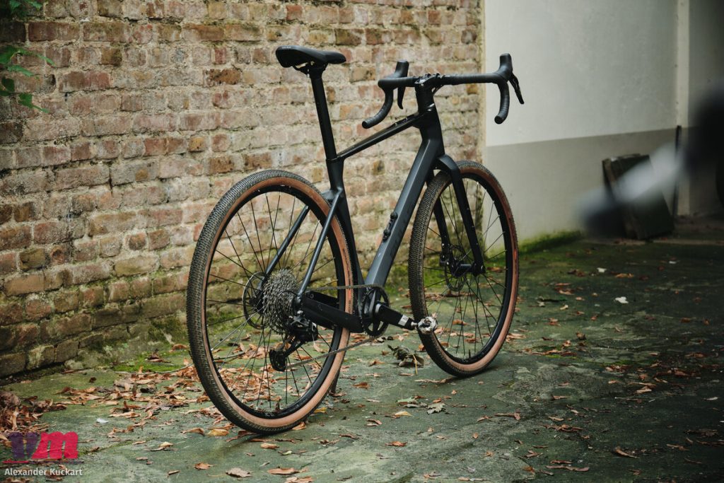 Bulls Machete carbon gravel bike in the test – velomotion.de