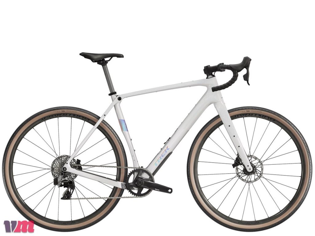 New Trek Gravelbikes 2025 - Velomotion
