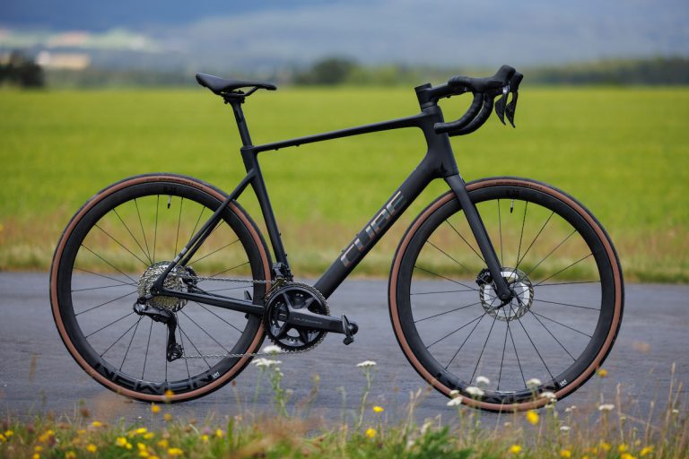 The new Cube Attain 2025 Exclusive new product test - Velomotion