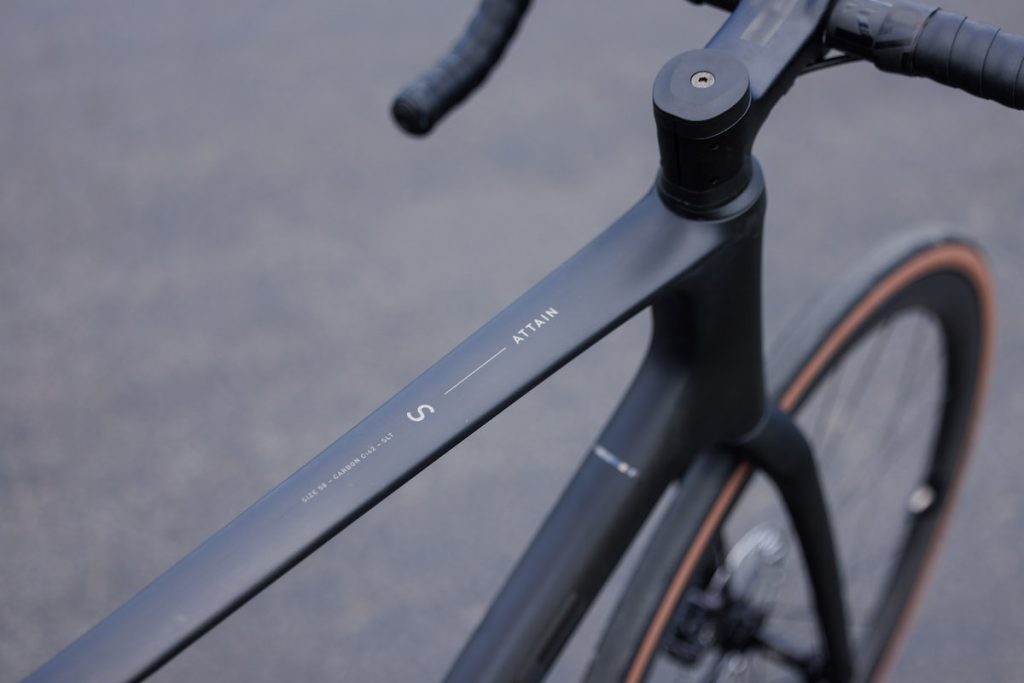 The new Cube Attain 2025 Exclusive new product test - Velomotion