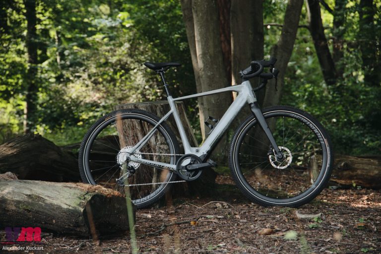 Moustache Dimanche 29.4 e-gravel bike in the test – velomotion.de