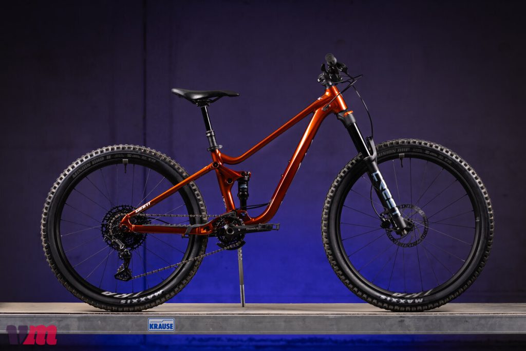 Test Giant Faith Mini Mullet – velomotion.de