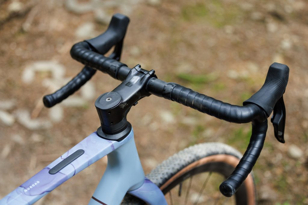 The new Cube Nuroad 2025 gravel bike in test - Velomotion