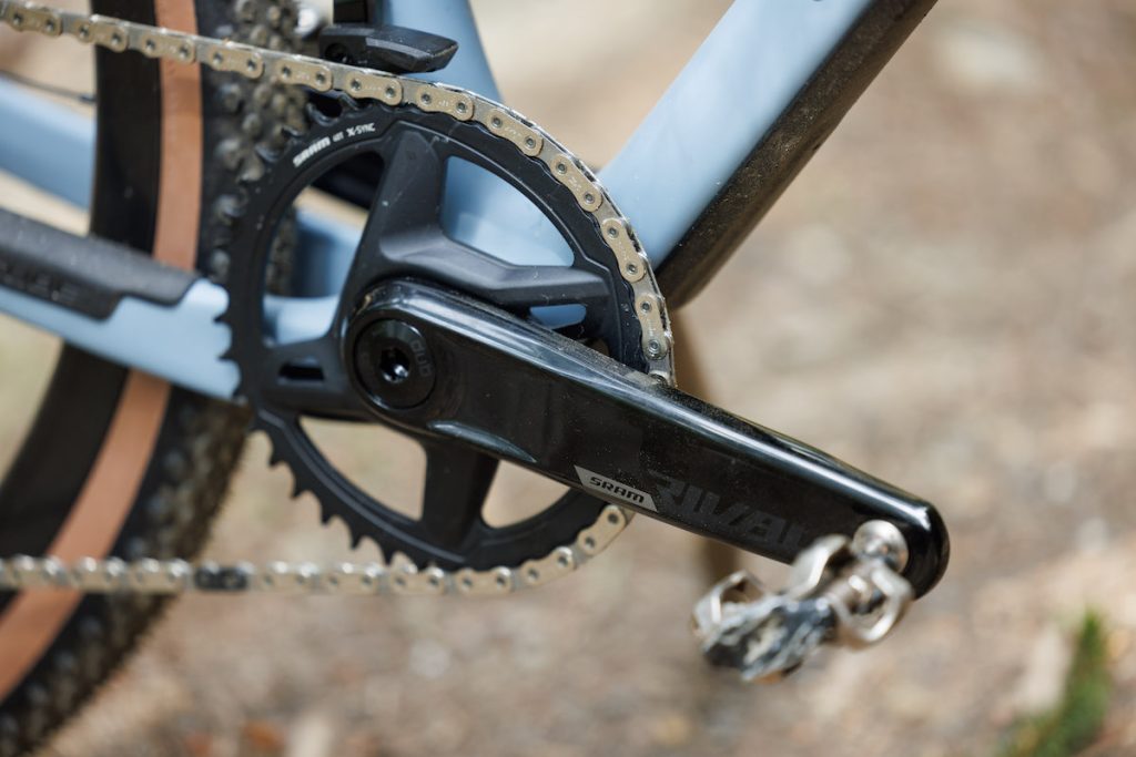 The new Cube Nuroad 2025 gravel bike in test - Velomotion