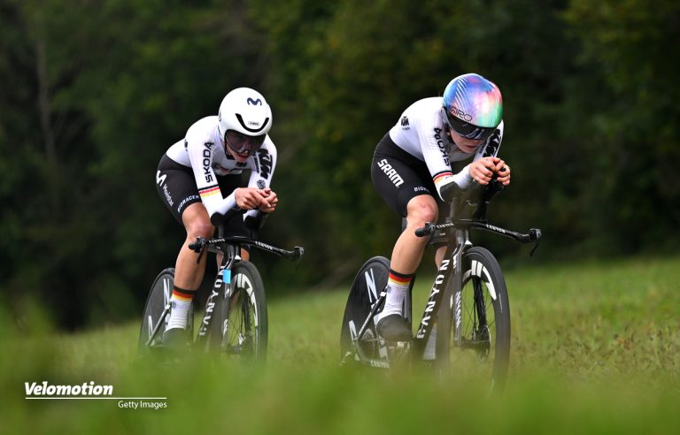 Cycling World Championships: Heart-stopping finale – Germany takes ...