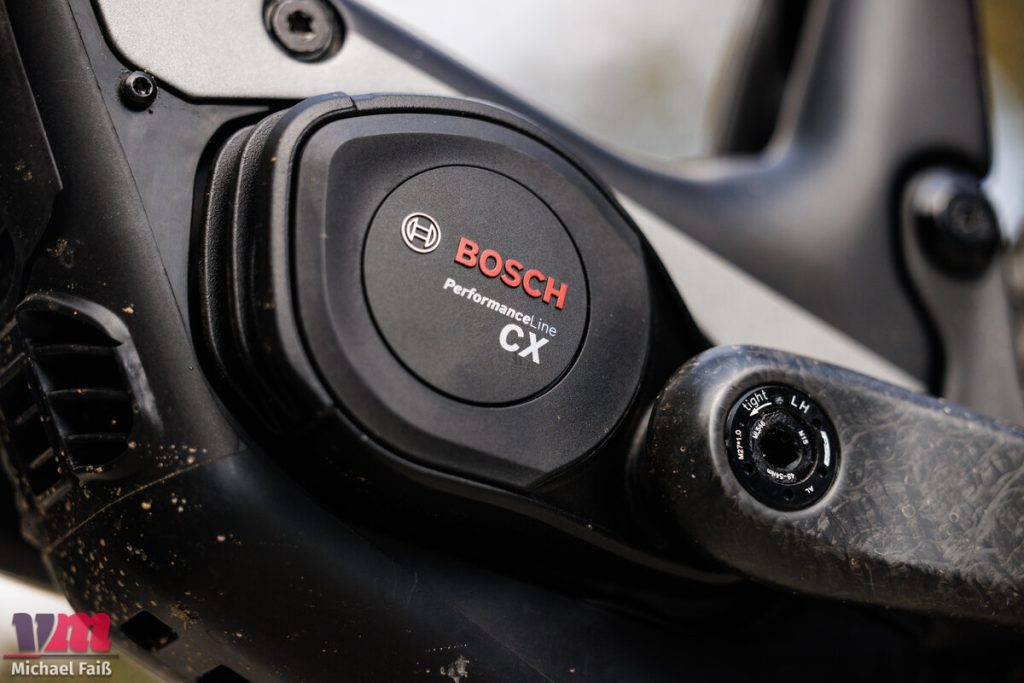 Bosch CX 2025 (Gen 5) in the test The revolution is postponed - Velomotion
