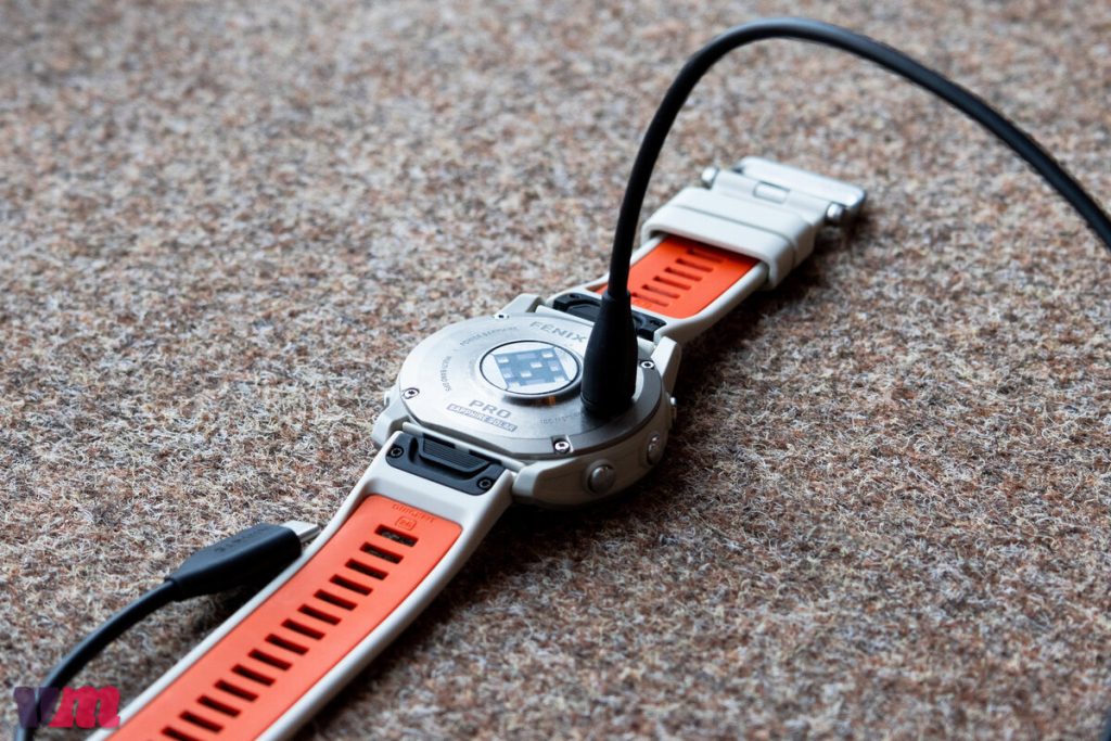 Garmin Fenix 7X Pro Sapphire Solar in the test - Velomotion