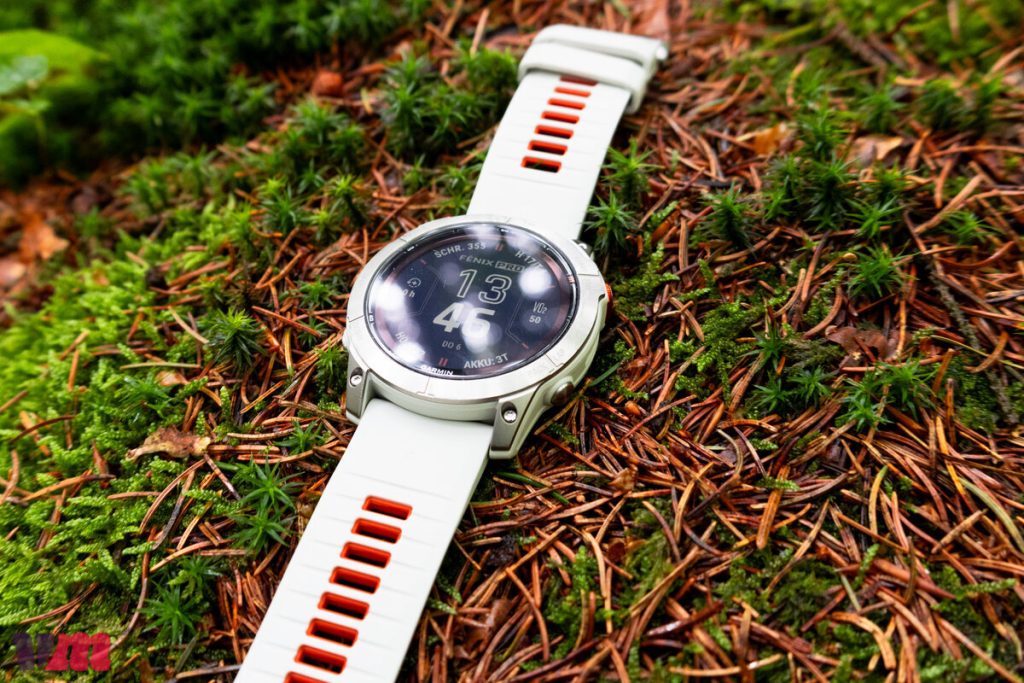 Garmin Fenix 7X Pro Sapphire Solar in the test - Velomotion