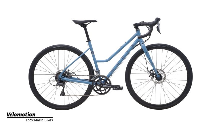 Endurance bikes with proven steel frames and wider tires Marin Bikes ...