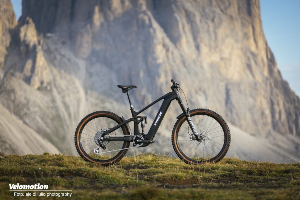 Trek's new E-MTB models with Bosch Performance Line CX Gen.5 motor Trek ...