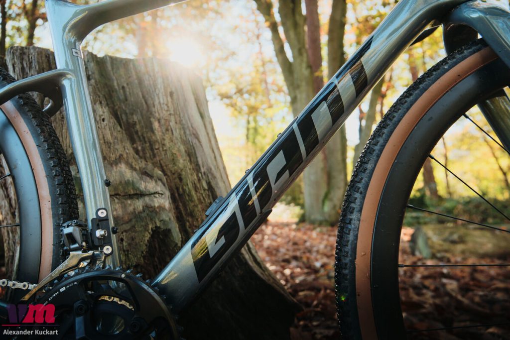 Giant Revolt Advanced 0 in the test – velomotion.de
