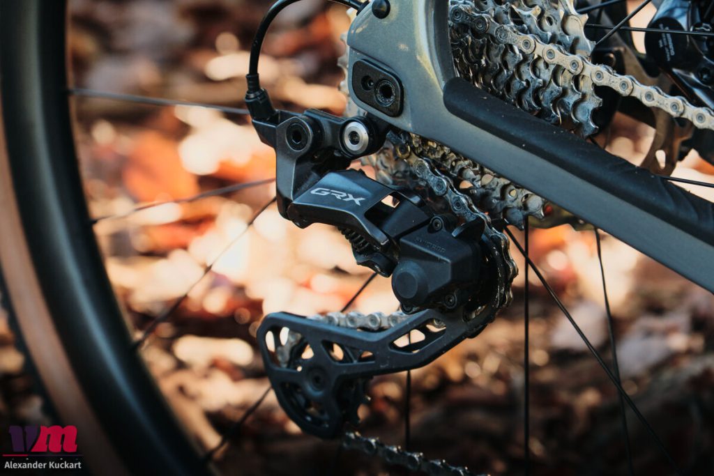 Giant Revolt Advanced 0 in the test – velomotion.de