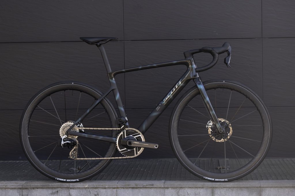 De nieuwe Scott Addict RC high-end lichtgewicht uit Zwitserland ...