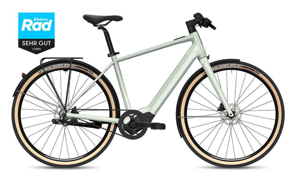 Award-winning Flyer E-Bikes - Many test victories and seals - Velomotion