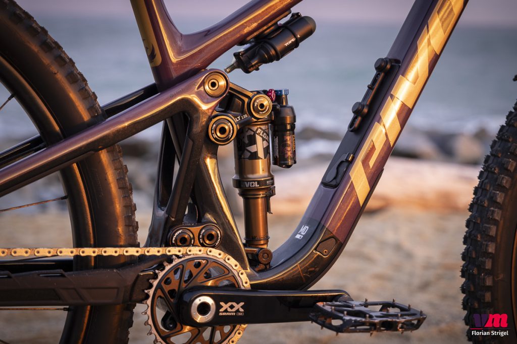 Short test Pivot Trailcat LT & SL – Trail cat in a double pack - Velomotion