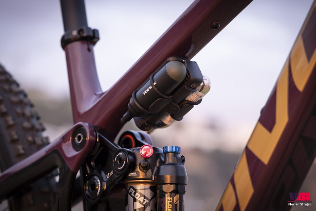 Short test Pivot Trailcat LT & SL – Trail cat in a double pack - Velomotion