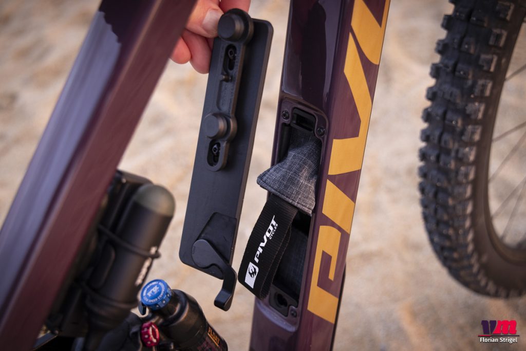 Short test Pivot Trailcat LT & SL – Trail cat in a double pack - Velomotion