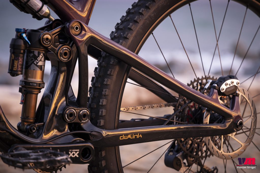 Short test Pivot Trailcat LT & SL – Trail cat in a double pack - Velomotion