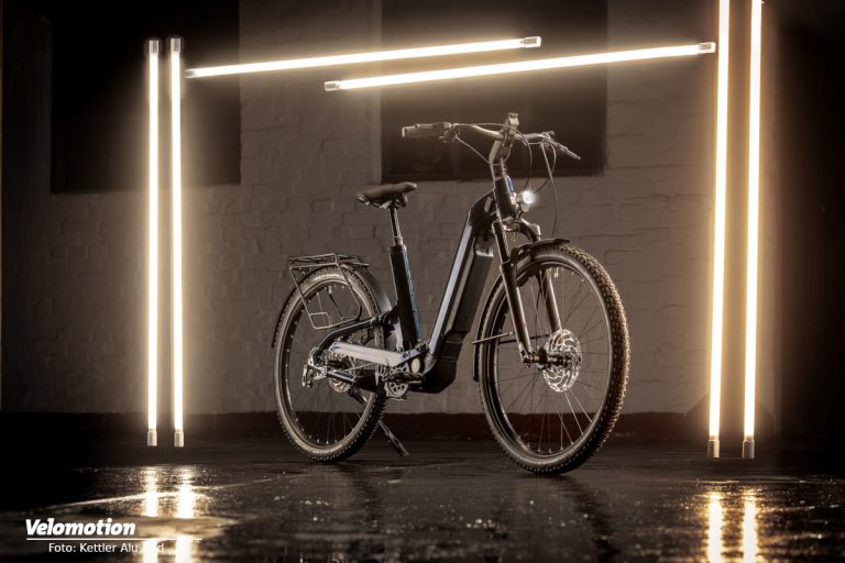 "Et harmonisk helhedskoncept for hver tur" Kettler Pinniato FS Sport ...