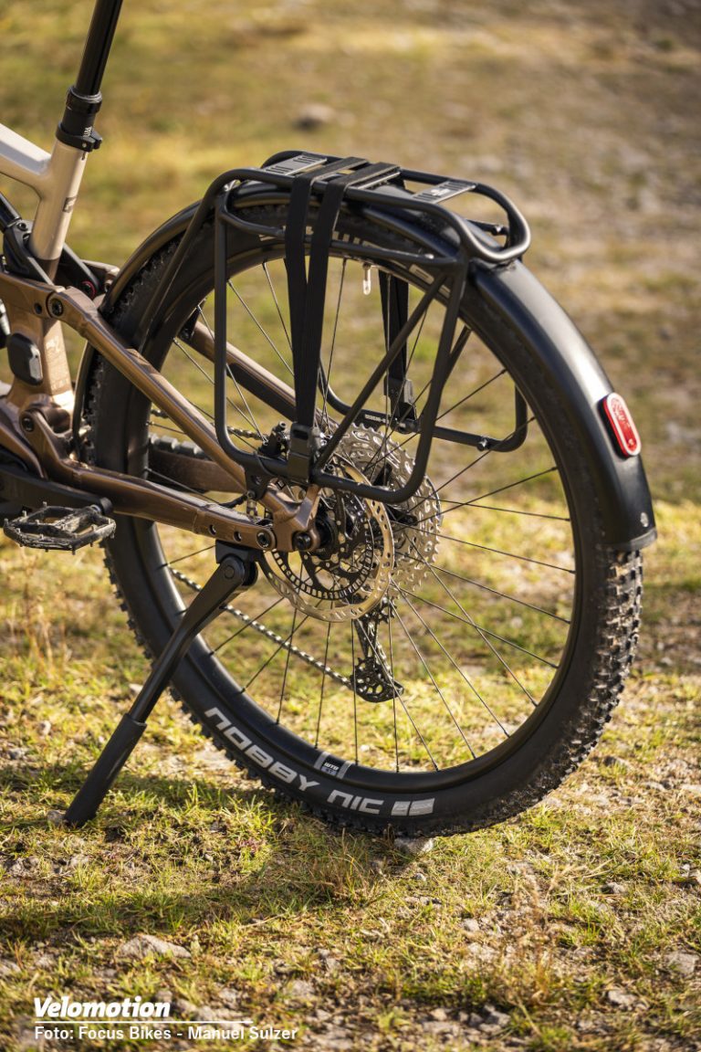 Neues E-MTB-Konzept im Focus Stil Die neuen Focus THRON² und THRON² EQP ...