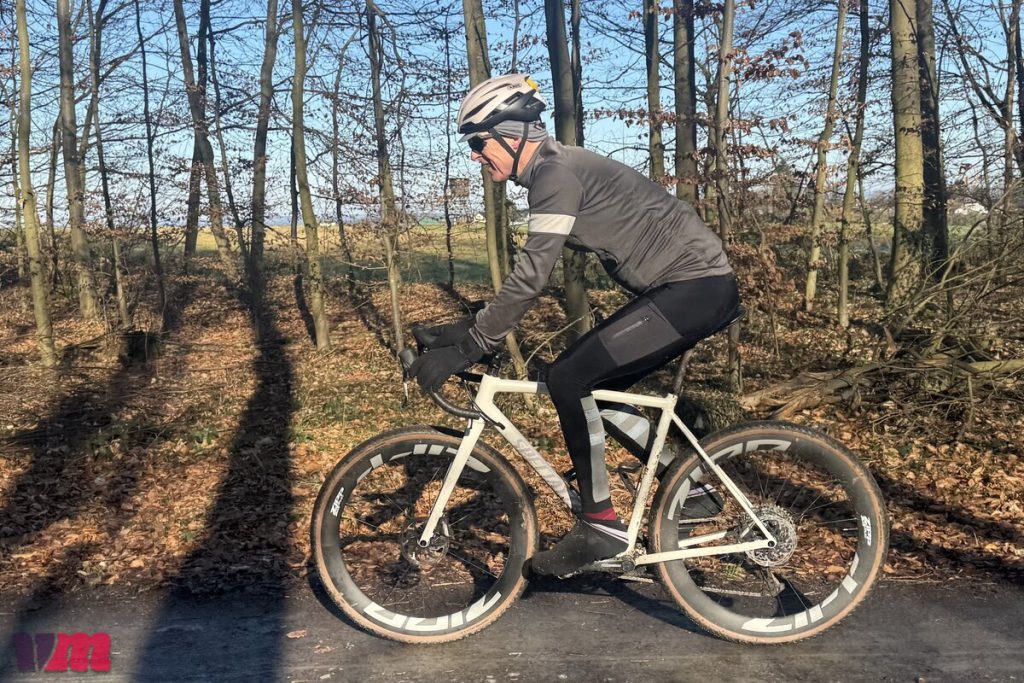 Zipp 303 XPLR S Gravel wheelset in test – velomotion.de