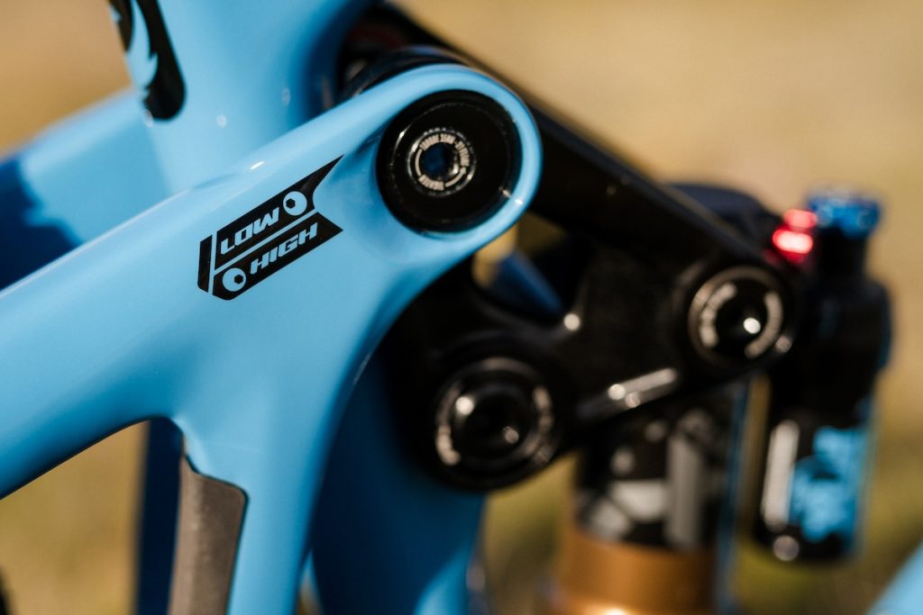 Pivot Switchblade for ultimate MTB experiences - Velomotion