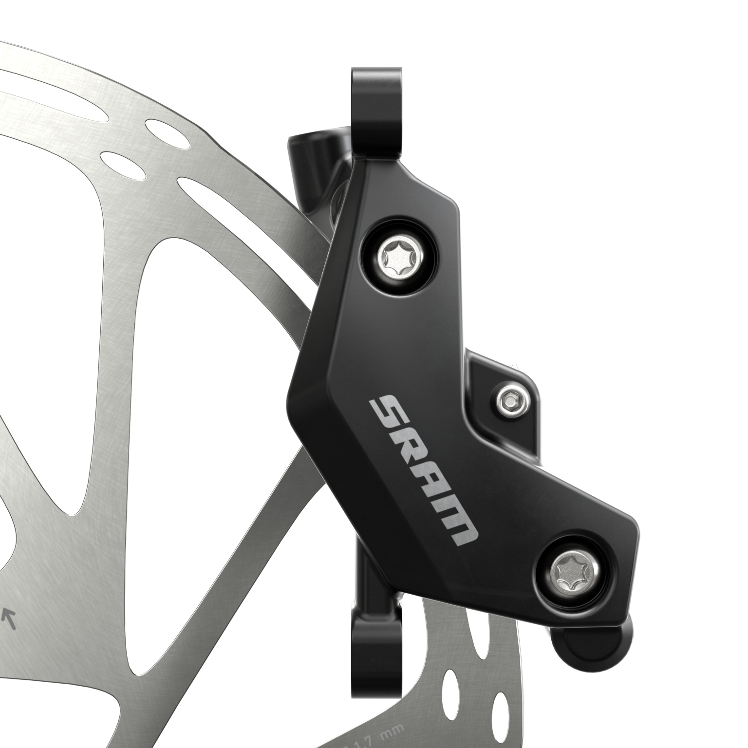 Sram expands its MTB brake line-up The new Sram Motive in the first ...