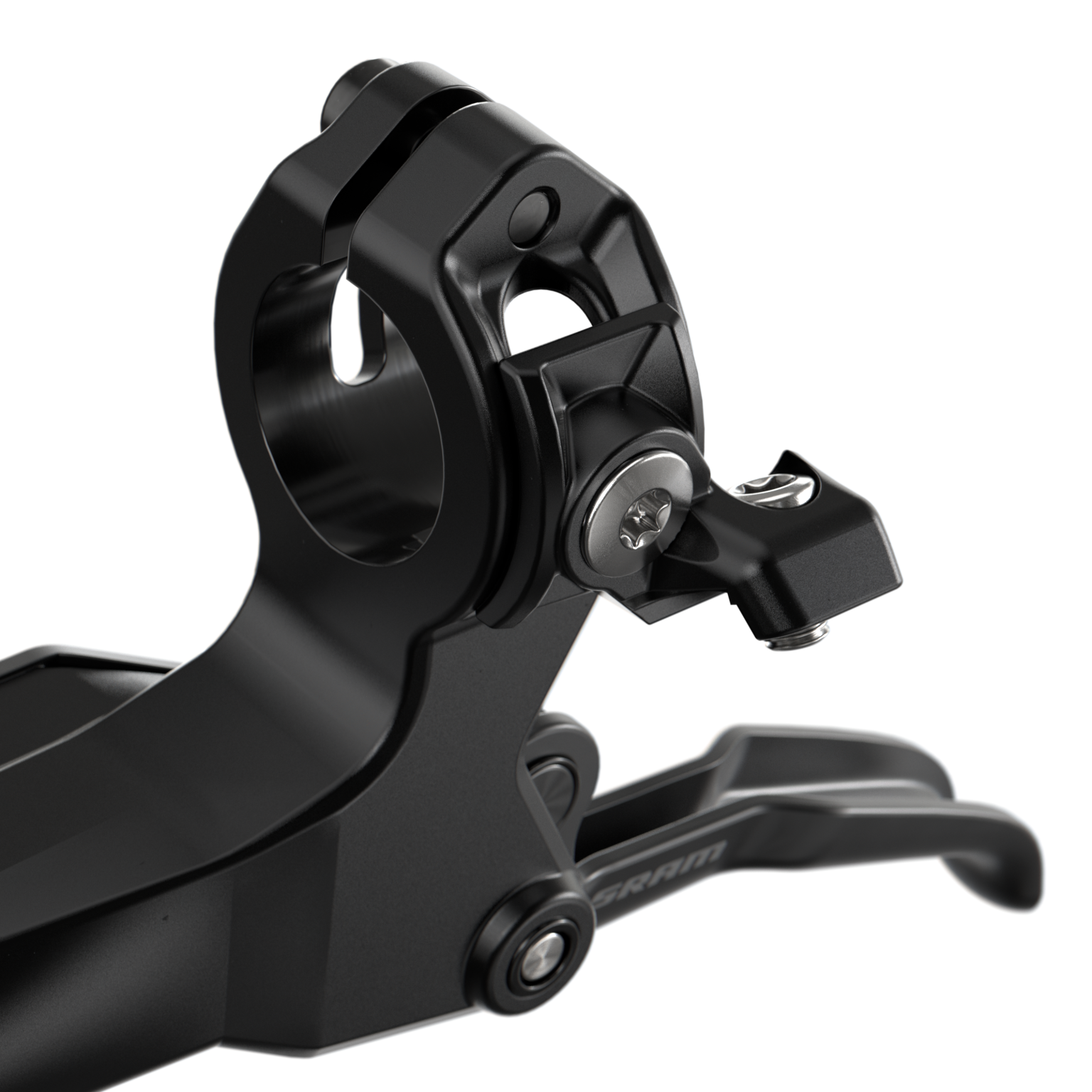 Sram expands its MTB brake line-up The new Sram Motive in the first ...