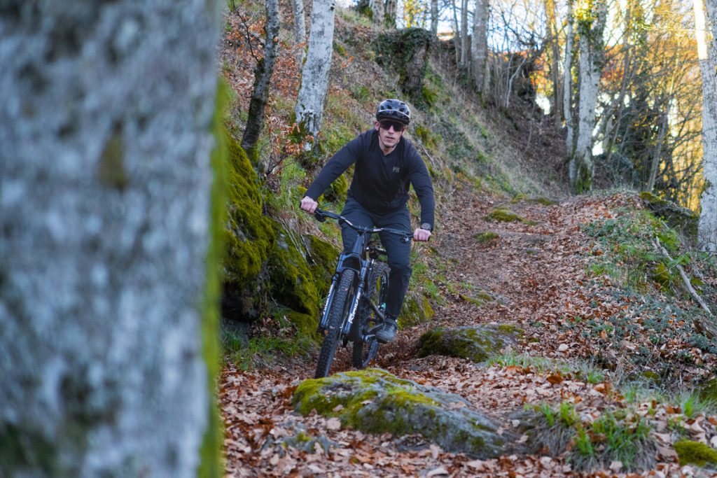 Sram expands its MTB brake line-up The new Sram Motive in the first ...