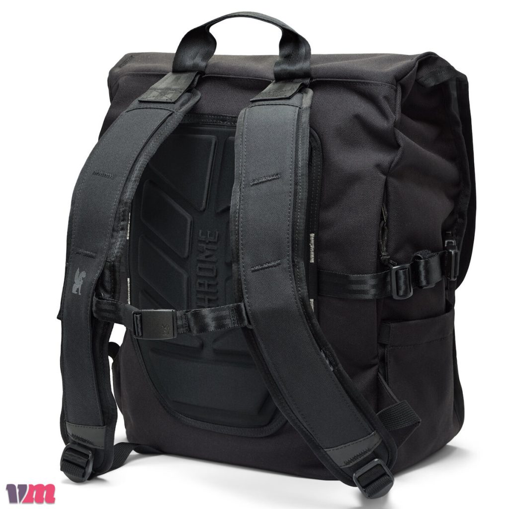 Raffle Win 1 of 8 Chrome Warsaw 30L bike backpacks - Velomotion