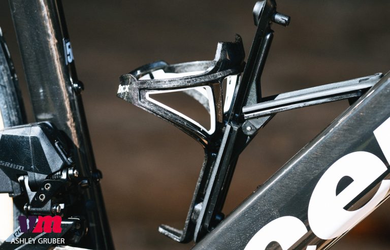 Cervélo Caledonia-5 Red AXS in the test - Velomotion