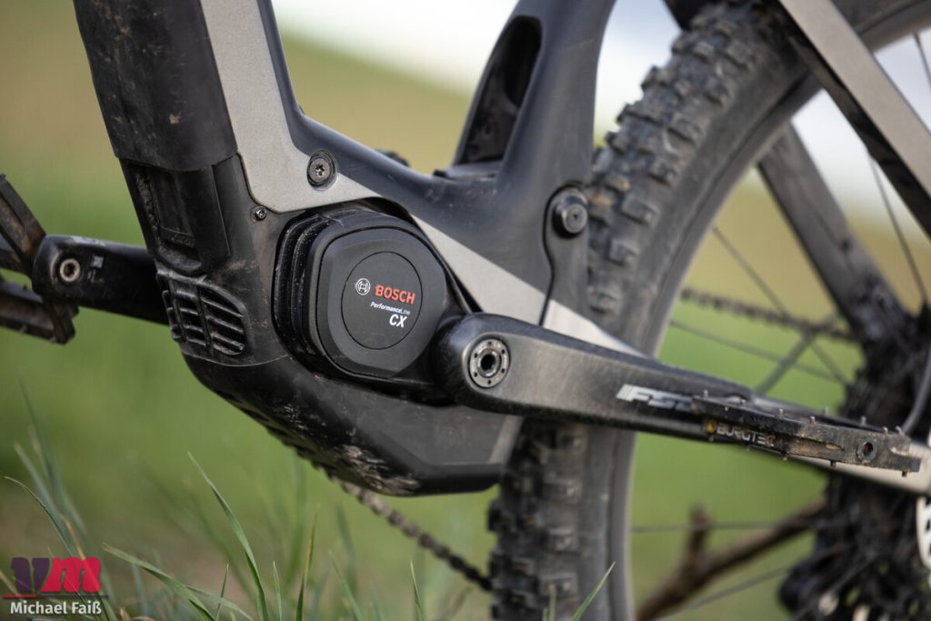 Bosch CX Gen 5 Performance Upgrade en test Plus de puissance, plus de ...