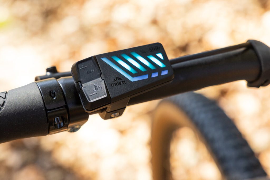 Lidl E-MTB Crivit Peak 709 in review: A great value for money? - Velomotion