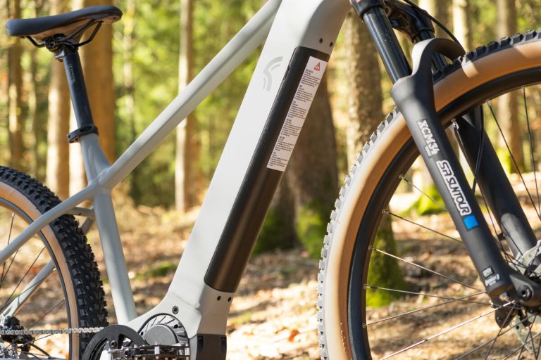Lidl E-MTB Crivit Peak 709 im Test Preis-Leistungs-Knaller? - Velomotion