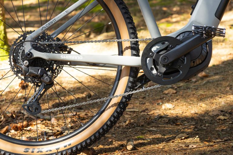 Lidl E-MTB Crivit Peak 709 im Test Preis-Leistungs-Knaller? - Velomotion