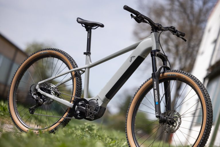 Lidl E-MTB Crivit Peak 709 in review: A great value for money? - Velomotion