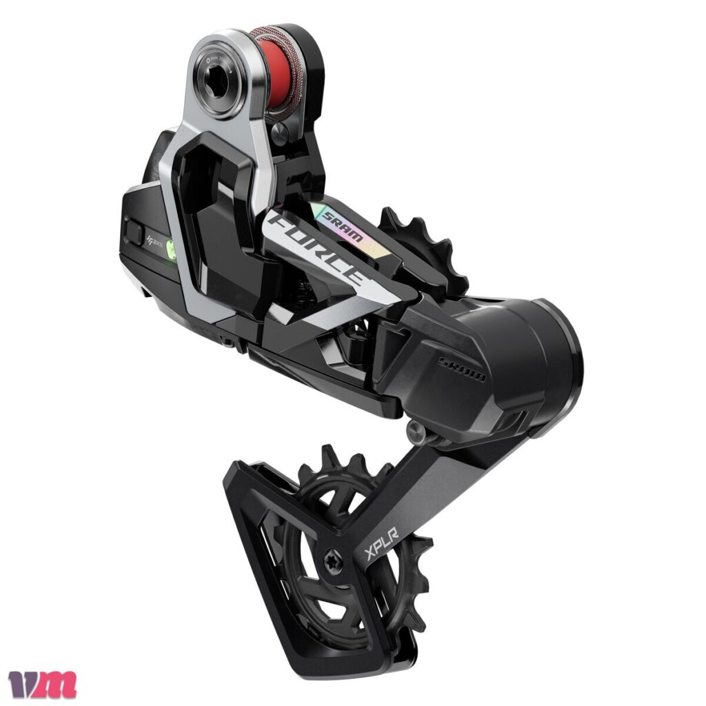 SRAM Force AXS and Rival AXS 2025 – velomotion.de