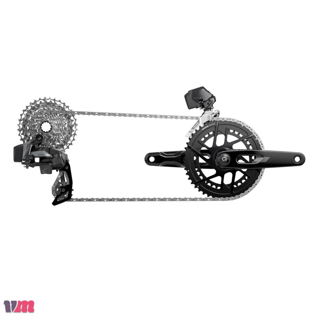 SRAM Force AXS and Rival AXS 2025 – velomotion.de