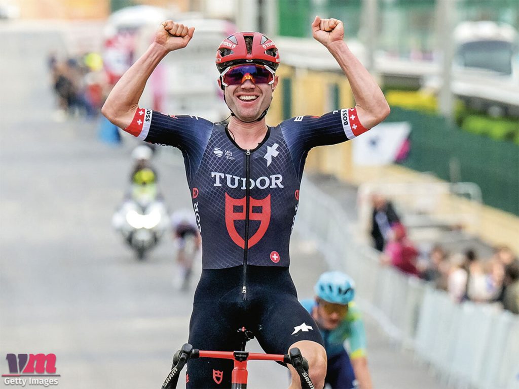 Oakley Velo Mach – velomotion.de