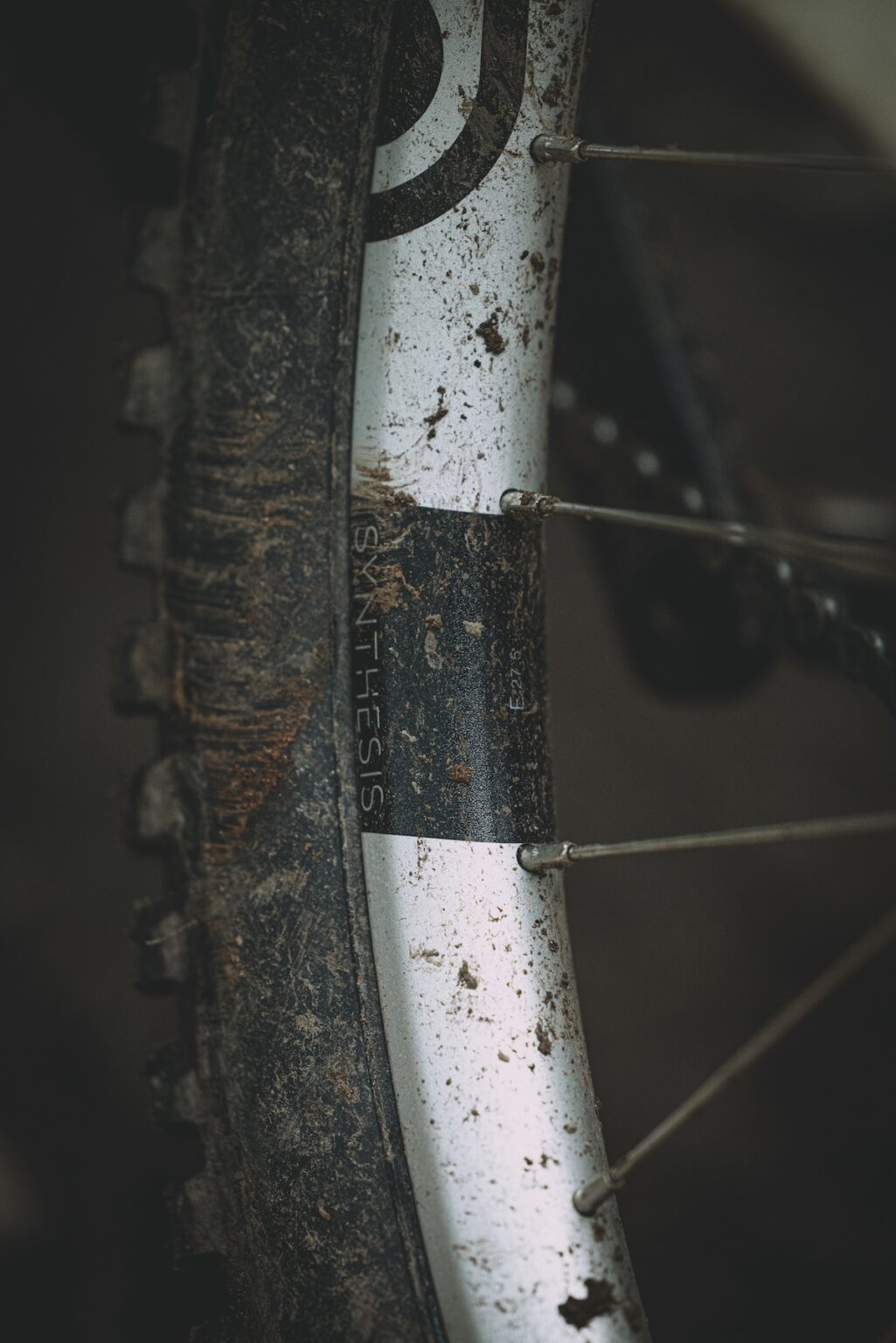 The brand-new Crankbrothers Synthesis Alloy 2.0 aluminum wheels for ...