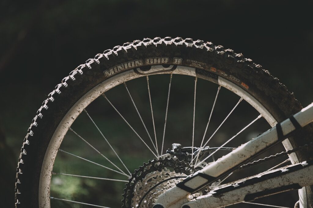 The brand-new Crankbrothers Synthesis Alloy 2.0 aluminum wheels for ...