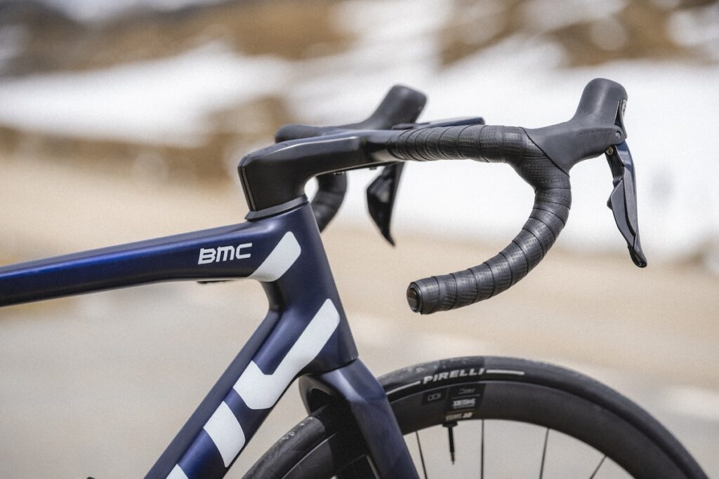 Climbing specialist from Switzerland BMC presents the fifth generation ...