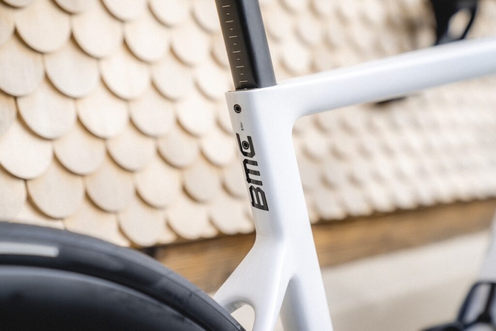 Climbing specialist from Switzerland BMC presents the fifth generation ...