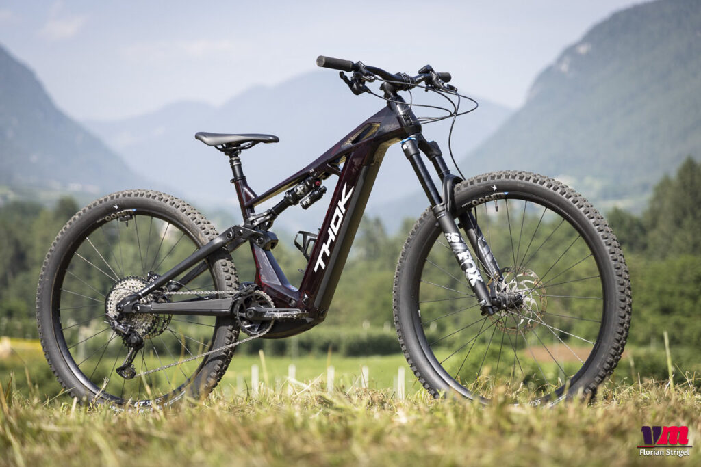 Thok TP4 – two new e-bike models with a fresh look - Velomotion