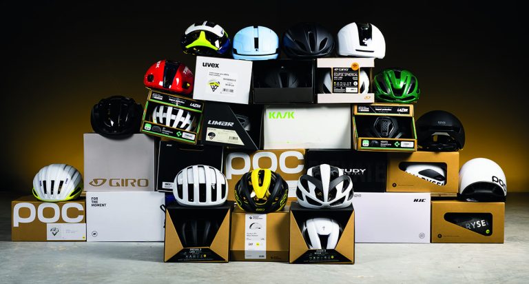 Best list of team helmets Tour de France 2025 - Velomotion
